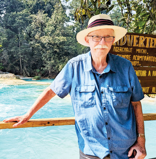 Lawton Turner Sharp, Jr. | News, Sports, Jobs - News and Sentinel